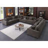 Latitude Run® Modern Upholstered Cloud Modular Corner Sectional Sofa With Two Consoles | Wayfair